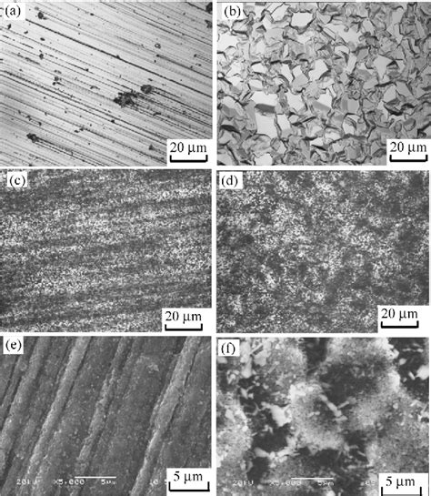 Figure 1 From Improvement Of Corrosion Resistance In Az31b Magnesium Alloy By The Combined