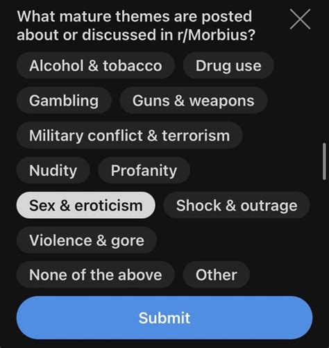 Have Sex Have Sex R Morbius