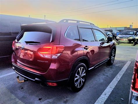 Auto Cars авто машин зарна Subaru Forester Sk9 💢 2022 онд үйлдвэрлэгдсэн 💢 2025 онд буусан 💢