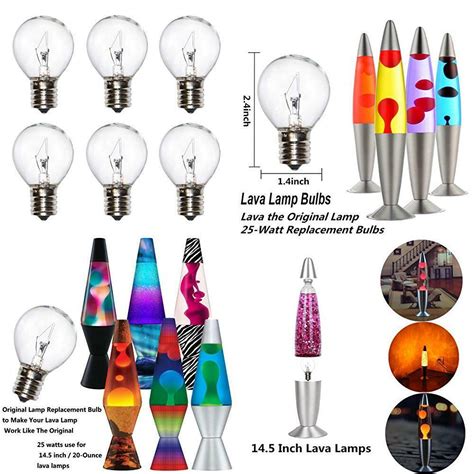 Lava Lamp Bulb