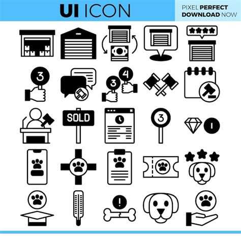 Premium Vector User Interface