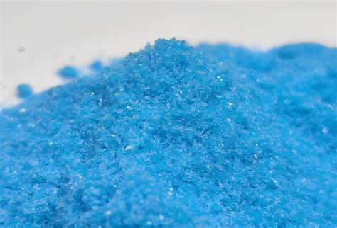 Copper Sulphate Powder Kg Loose At Rs Kg In Gandhinagar ID
