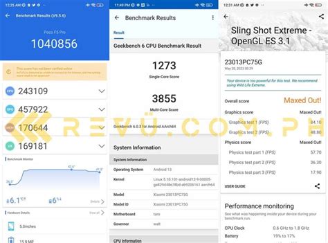 Poco F Pro Review A Performance First Android With Wider Appeal Rev