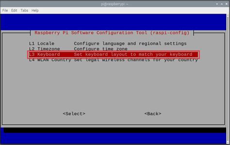 How To Fix Typing Wrong Keyboard Characters In Raspberry Pi Radish Logic
