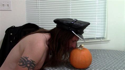 Pumpkin Fucker Collectors Realm