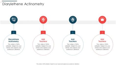 Diarylethene Actinometry Ppt Template Cpp Ppt Presentation