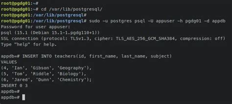 How To Set Up Postgresql Replication On Debian 11
