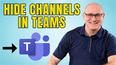 Simple Steps To Conceal A Channel In Microsoft Teams