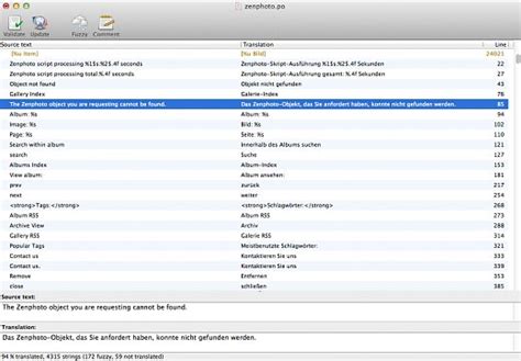 Translating Tutorial User Guide Zenphotocms The Simpler Media Website Cms