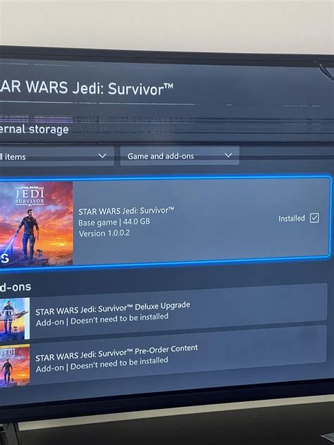 Updategame Not Installed Rstarwarsjedisurvivor
