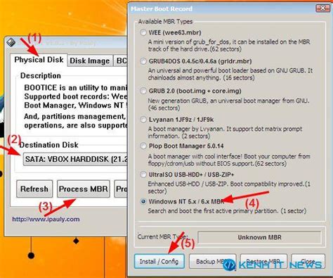 Hướng Dẫn Cứu Hộ Máy Tính Chuyên Nghiệp Với Win Mini Winpe