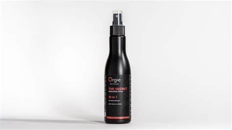 ORGIE The Secret Seduction Elixir 10 w 1 balsam do ciała i włosów dla ...