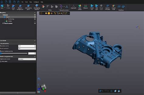 Reverse Engineering Promech Group