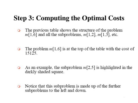 Ppt Algorithms Analysis Lecture 9 Dynamic Programming Matrix Multiplication Powerpoint