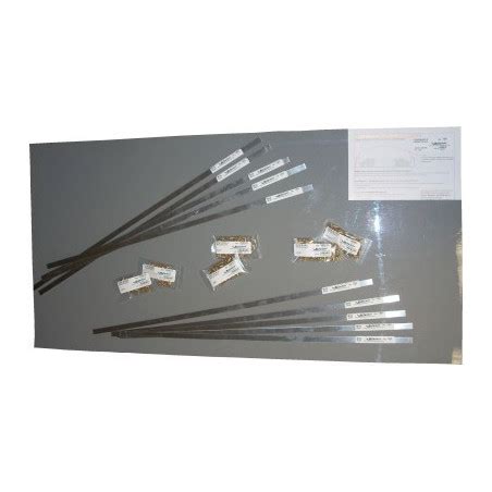 Baffle Seal Repair Kit 05 04108