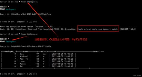 Clickhouse 集成表的引擎说明 田领群 博客园