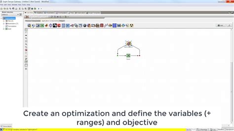 Isight Automation Parametric And Design Optimization Software Youtube