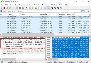 How To Find MAC Address With WireShark