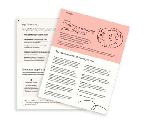 How To Write A Grant Proposal Expert Insights And Tips