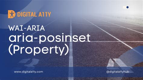 Short Guide On Using The Aria Haspopup Property • Digitala11y