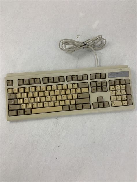 Unisys 46148045 000 Keyboard Pck104 Skb Tested