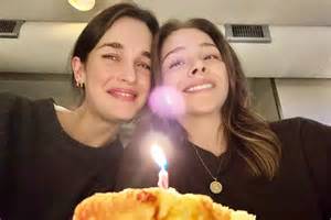Chloë Grace Moretz Is Feeling All The Love With Wife Kate Harrison On