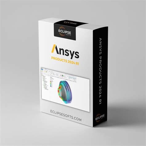 Ansys Products 2024 R1 Eclipsesofts
