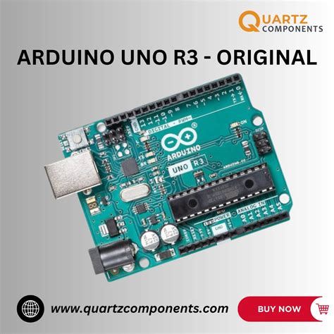 Quartz Components On Linkedin Arduino Electronics Maker Diy