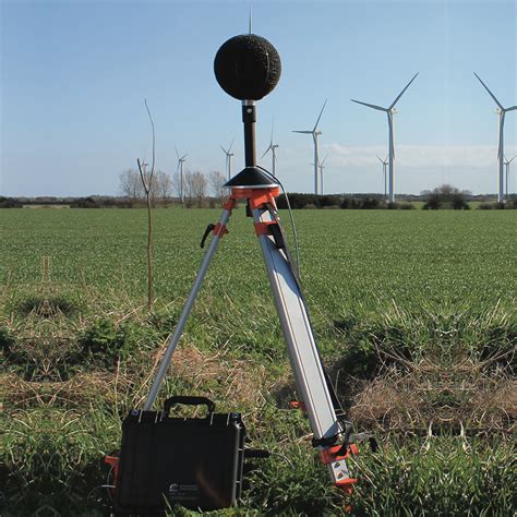 Outdoor Noise Monitors And Measurement Kit Outdoor Sound Meters
