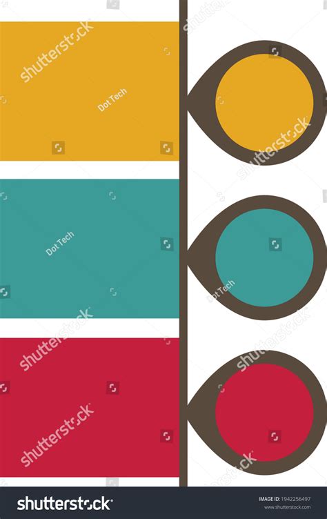 Infographics Graphs Charts Data Showing Illustrations Stock Vector Royalty Free 1942256497