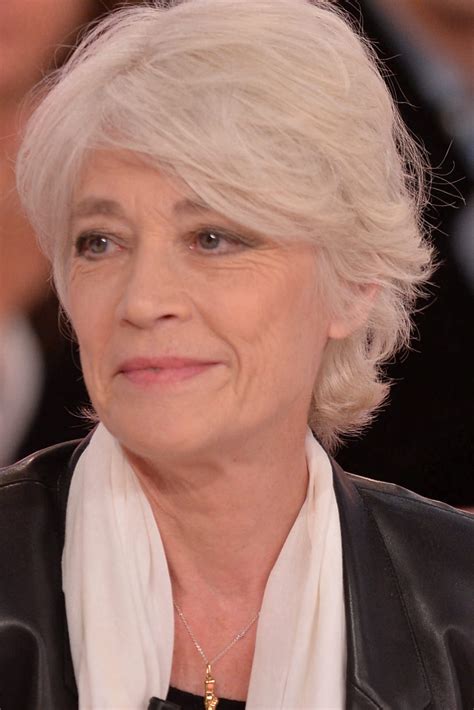 Françoise Hardy Effondrée Par La Mort De Jane Birkin