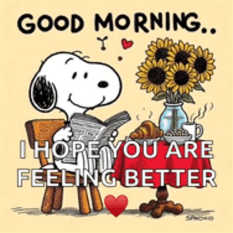 Are You Feeling Better S Tenor