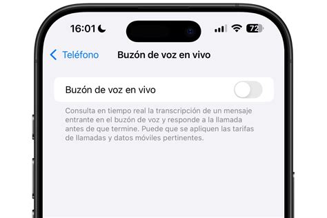 La Razón Por La Que Salta El Buzón De Voz Cuando Llaman Al Iphone Y