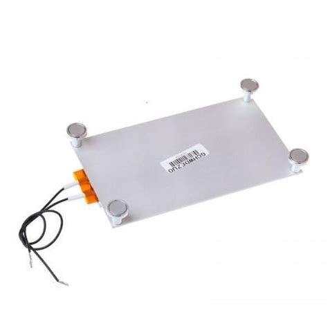 ᐉ Нагревательная платформа для пайки светодиодов 270W (70503aed ...