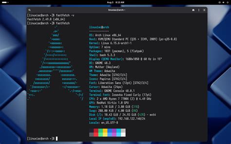 Fastfetch 249 System Information Tool Brings Enhanced Gpu Detection