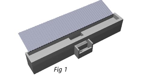 Is It Possible To Have A Side Overflow Chute Plumbing Connection