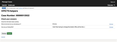Usage Guide V Hmcts Flex Ui GitHub Wiki