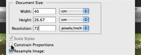 how to resize images in photoshop without losing quality