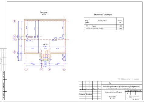 Проект будинку приклад стадія проект