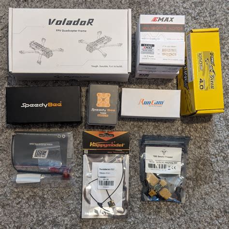 My First Build R Fpv