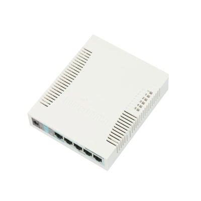 Switch MIKROTIK Rb Gs De Puertos Gigabit Ethernet Sfp Pcdigital Mx Tu Tienda De