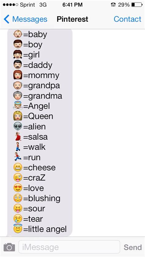 Emoji Code Emoji Codes Coding Messages