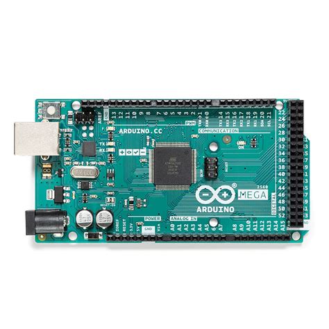 Original Arduino Mega 2560 Atmega2560 Mcu Rev3