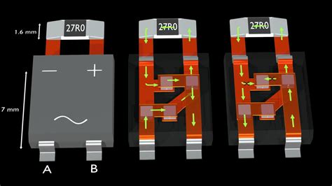 Semiconductor Rectifier Download Free 3d Model By Wieslaw Kruczala Wieslawkruczala