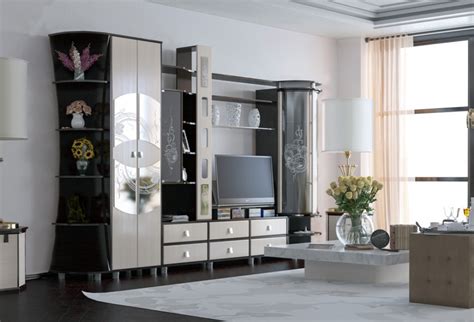 Мебель Черноземья Палермо - COLLECTION-DESIGN.RU