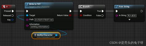 Ue4 C 文件管理ue4 判定文件夹是否存在 Csdn博客