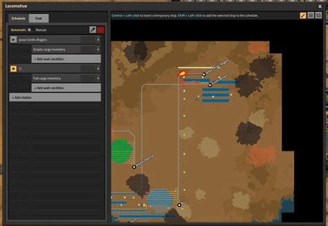 How Is There No Path Rfactorio