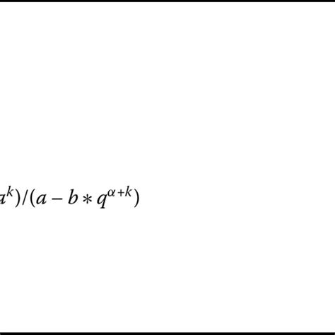 the proposed method for calculating Γq x documentclass[12pt]{minimal