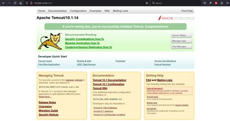How To Install Apache Tomcat On Ubuntu LTS Tech Hyme