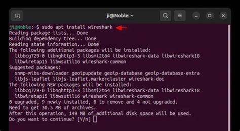 How To Install Latest Wireshark In Ubuntu UbuntuHandbook